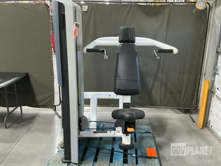 Surplus Precor Shoulder Press Machine in North Las Vegas, Nevada ...