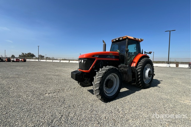 2008 Agco DT220A 4WD Tractor | Ritchie Bros. Auctioneers