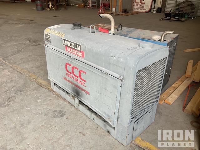 Lincoln SAE-300-HE 300 A Multi-Process Engine Driven Welder in Mulberry ...