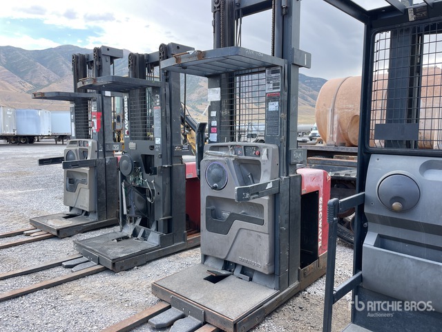 1995 Raymond OPR-OPC30TT 2400 lb Order Picker (Inoperable) | Ritchie ...