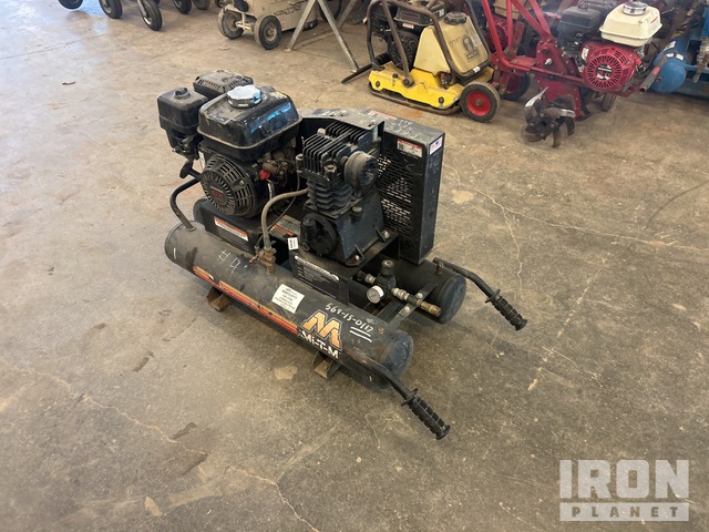 Mi-T-M AM1-PH65-08M 175 cfm Mobile Air Compressor in Lafayette ...