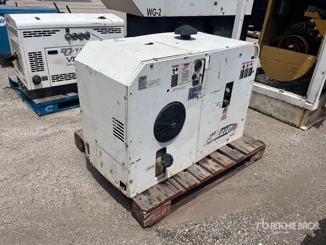 Bullet Air Compressor (Inoperable) | Ritchie Bros. Auctioneers