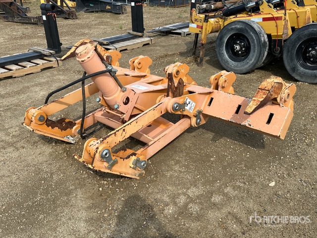 84 in Motor Grader Ripper | Ritchie Bros. Auctioneers