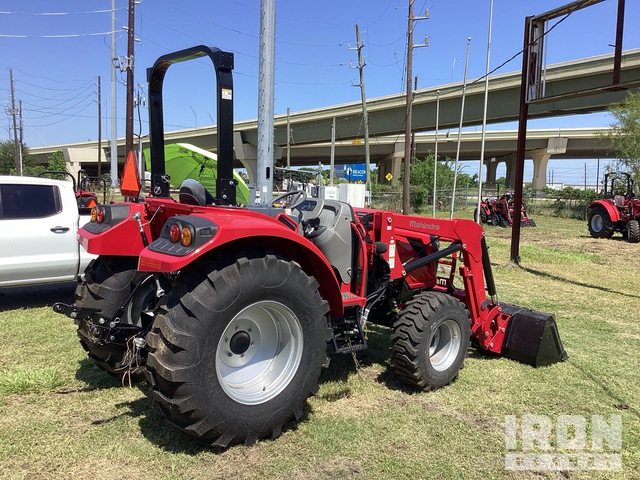 2022 Mahindra TR 2660 PST 4WD Utility Tractor (Unused) in Houston ...