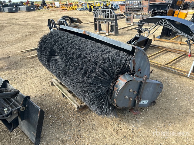 Sweepster 72 in Broom Attachment | Ritchie Bros. Auctioneers
