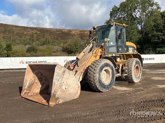 2005 Cat 930G Wheel Loader | Ritchie Bros. Auctioneers