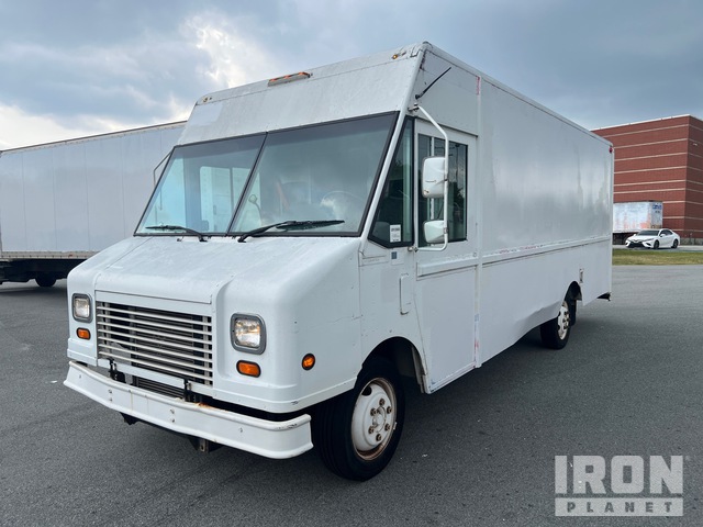 2004 Freightliner MT35 4x2 Step Van in Greensboro, North Carolina ...