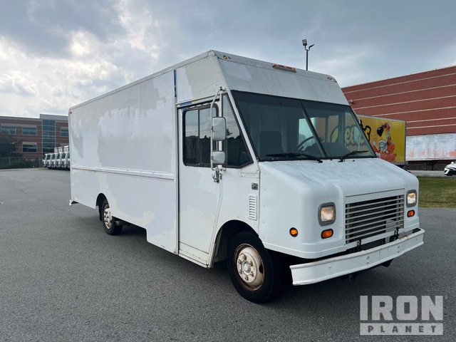 2004 Freightliner MT35 4x2 Step Van in Greensboro, North Carolina ...