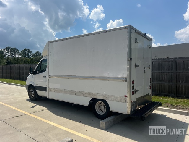 2011 Mercedes-Benz Sprinter Step Van in Kingsland, Georgia, United ...