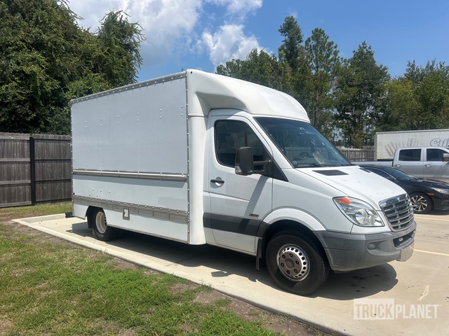 2011 Mercedes-Benz Sprinter Step Van in Kingsland, Georgia, United ...