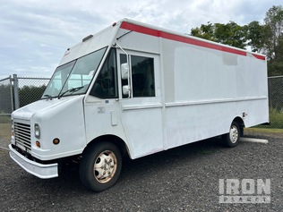 2004 Freightliner MT35 4x2 Step Van (Inoperable) in Martinsville ...