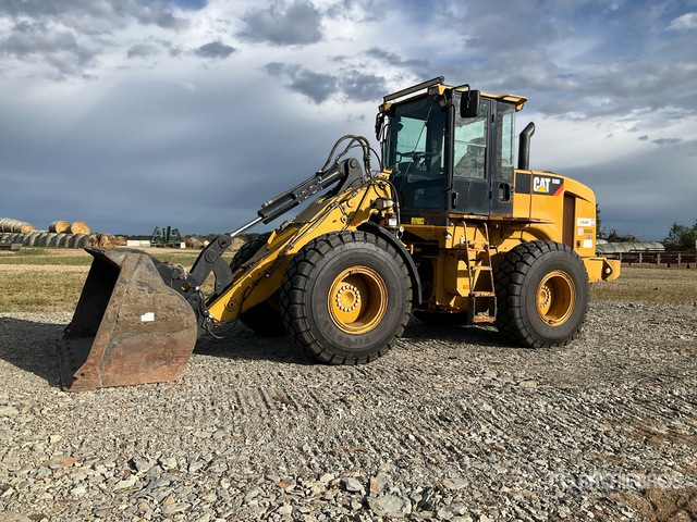 2012 Cat 930H Wheel Loader | Ritchie Bros. Auctioneers