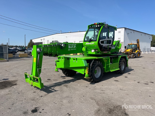 2022 Merlo ROTO 50.26 Telehandler | Ritchie Bros. Auctioneers