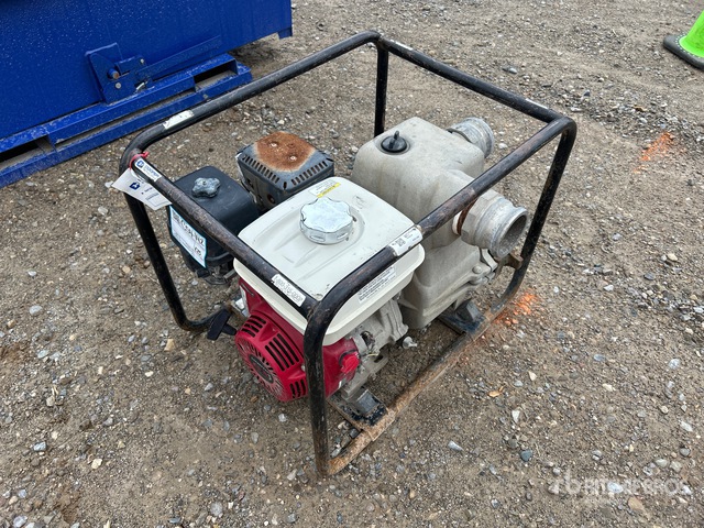 Tsurumi EPT3-80HA Water Pump | Ritchie Bros. Auctioneers