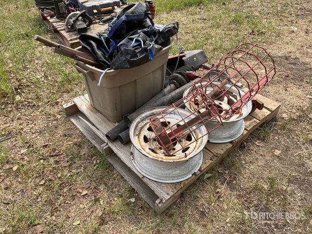 PTO Shield | Ritchie Bros. Auctioneers