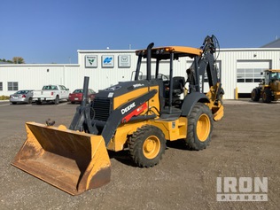 2021 John Deere 310SL HL 4x4 Backhoe Loader in North Mankato, Minnesota ...