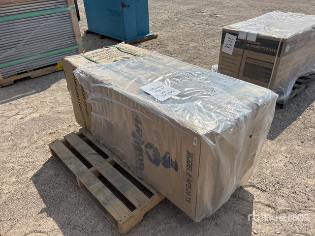 Armor Freedom Series 24 24 Gun Safe (Unused) | Ritchie Bros. Auctioneers