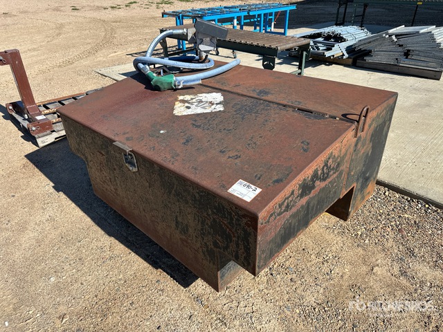 Steel Diesel Fuel Tank | Ritchie Bros. Auctioneers