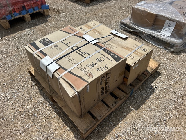 Cool Living 12,000 BTU Mini Split (Unused) | Ritchie Bros. Auctioneers