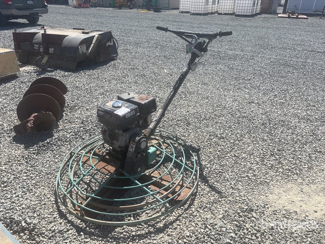 Multiquip Whiteman BA48H Power Trowel | Ritchie Bros. Auctioneers