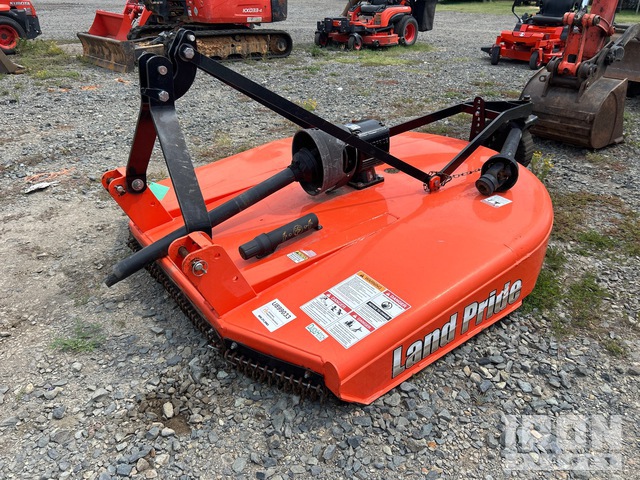 2014 Land Pride RCF2060 60 in 3-Point Hitch Rotary Cutter in Texarkana ...