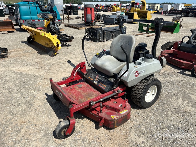 Exmark Lazer Z CT Zero-Turn Grasmaaier | Ritchie Bros. Auctioneers