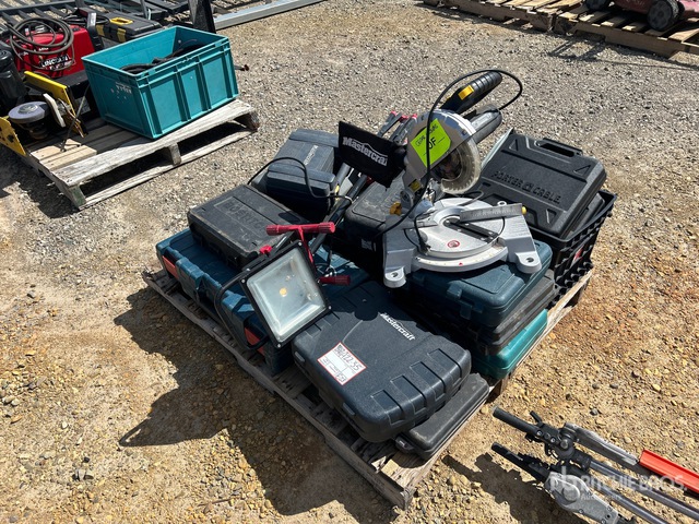 Hand Tools | Ritchie Bros. Auctioneers