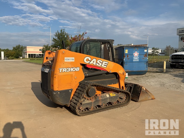 2022 Case TR310B Two-Speed Compact Track Loader in Greer, South ...