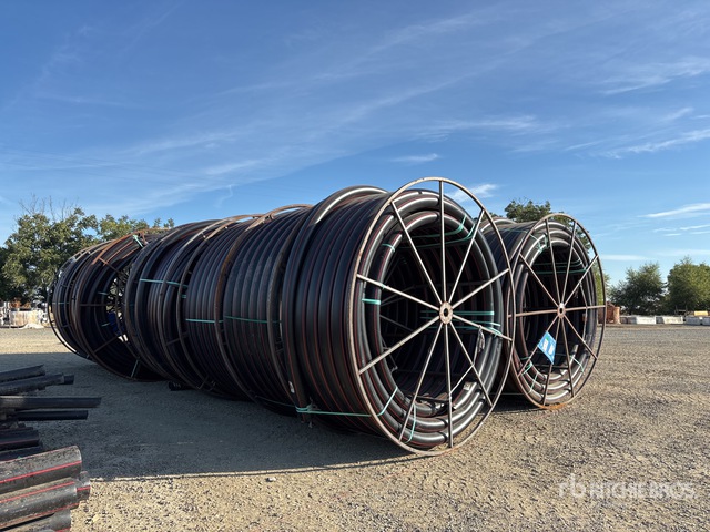 Quantity of (27) Conduit Reels | Ritchie Bros. Auctioneers