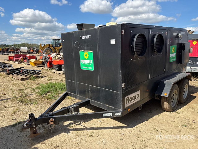 2020 Flagro FVO-1100TR 780000 BTU Space Heater (Inoperable) | Ritchie ...