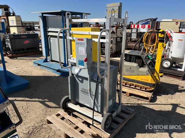 Ericson Manufacturing Electric Breaker Panel | Ritchie Bros. Auctioneers