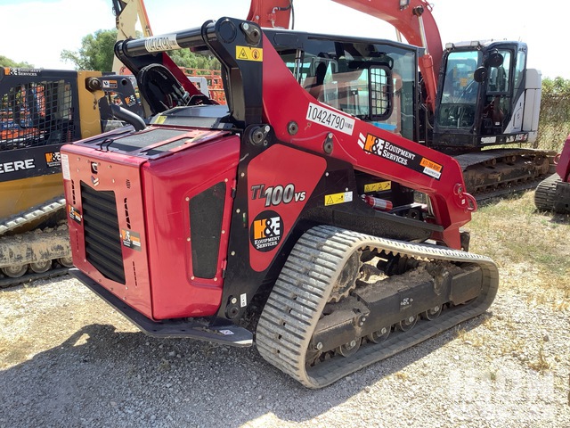 2024 (unverified) Yanmar TL100VS Compact Track Loader (Inoperable) in ...