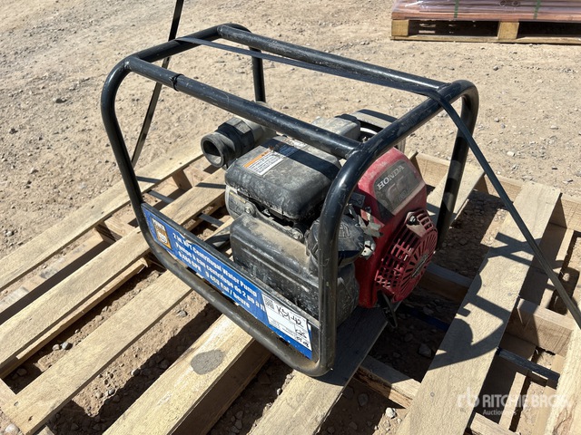 Powerfist Water Pump (Inoperable) | Ritchie Bros. Auctioneers