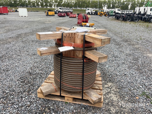 Suspension Cable (Unused) - Fits Bauer RG 25 S | Ritchie Bros. Auctioneers