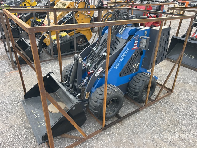 2025 AGT MX-MRW14 Mini Skid Steer Loader (Unused) | Ritchie Bros ...