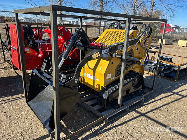 2025 AGT MX-CRT23 Mini Compact Track Loader (Unused) | Ritchie Bros ...