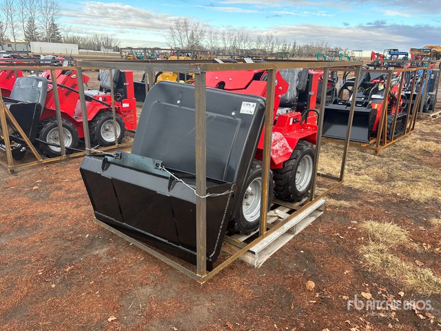 2025 AGT SDA-140W(Z) Wheel Loader (Unused) | Ritchie Bros. Auctioneers
