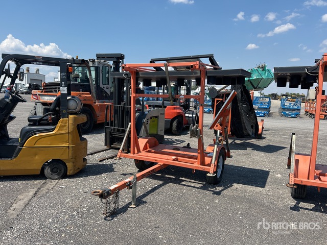 2014 Wanco WTSP Arrow Board | Ritchie Bros. Auctioneers