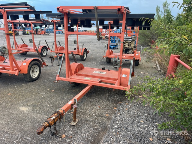 2013 Wanco WTSP Solar Arrow Board | Ritchie Bros. Auctioneers