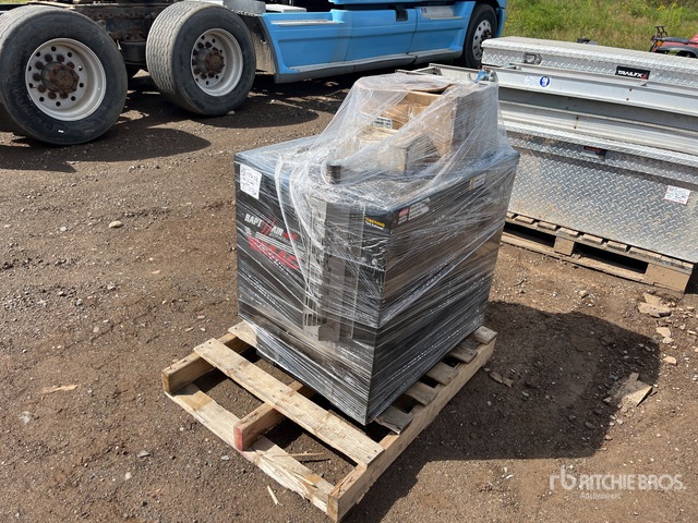 Vmac Raptair-MF Engine Driven Welder | Ritchie Bros. Auctioneers