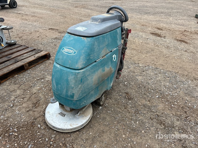 Tennant T3 Walk-Behind Floor Scrubber | Ritchie Bros. Auctioneers