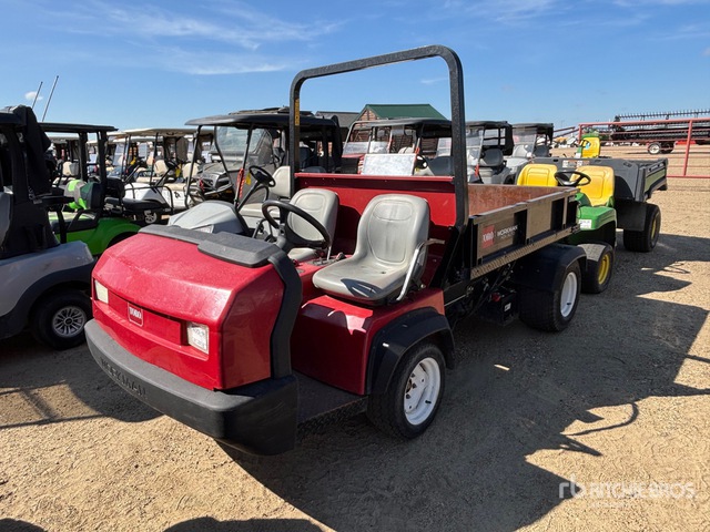 2015 Toro HDX Auto Workman 4x2 Utility Vehicle | Ritchie Bros. Auctioneers