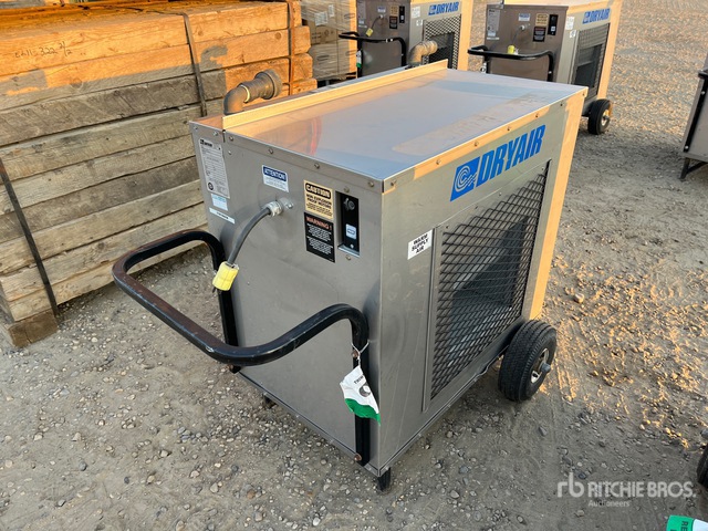 Dryair HEFA-200 Heat Exchanger (Inoperable) | Ritchie Bros. Auctioneers