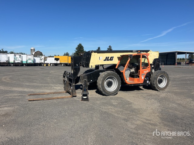 2017 JLG 1055 Telehandler | Ritchie Bros. Auctioneers