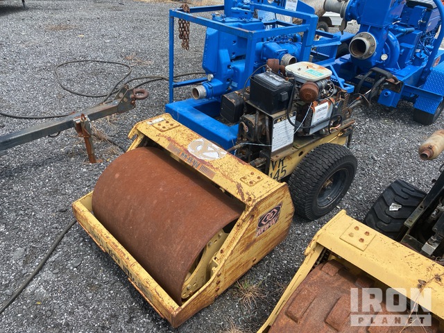 MBW Walk Behind Roller in Stokesdale, North Carolina, United States ...