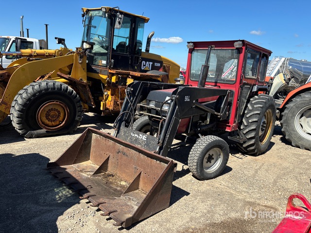 1983 Case 1390 2WD Tractor (Inoperable) | Ritchie Bros. Auctioneers
