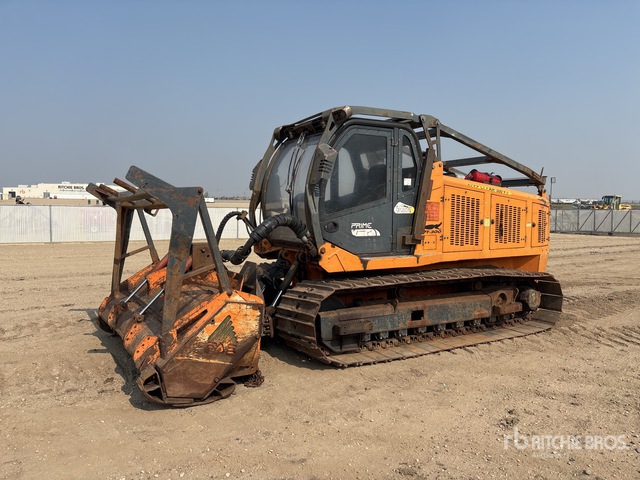 2009 Primetech PT-300 Tracked Mulcher Tractor | Ritchie Bros. Auctioneers
