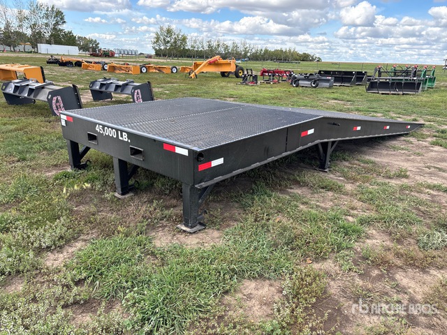 2025 R825 26 ft 6 in x 8 ft Loading Ramp (Unused) | Ritchie Bros ...