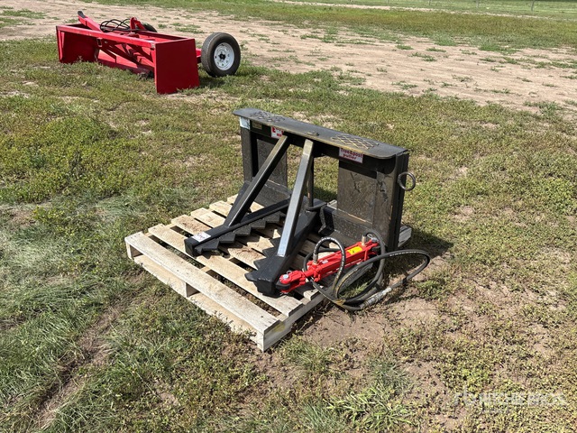2025 Industrias America 12 in Hydraulic Post/Tree Puller (Unused ...