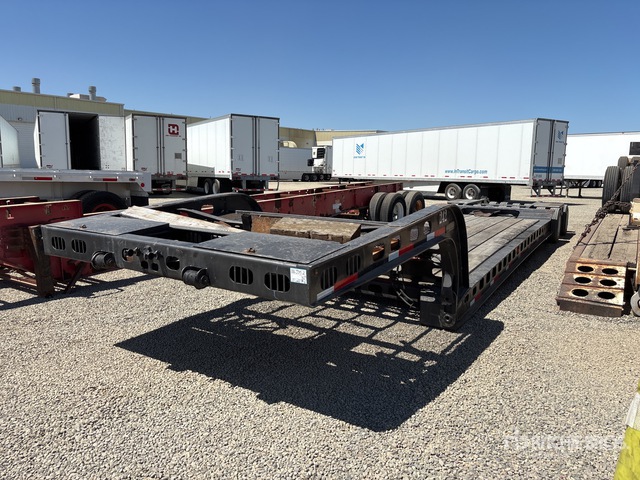 1987 Murray 16-Wheel Low Loader | Ritchie Bros. Auctioneers